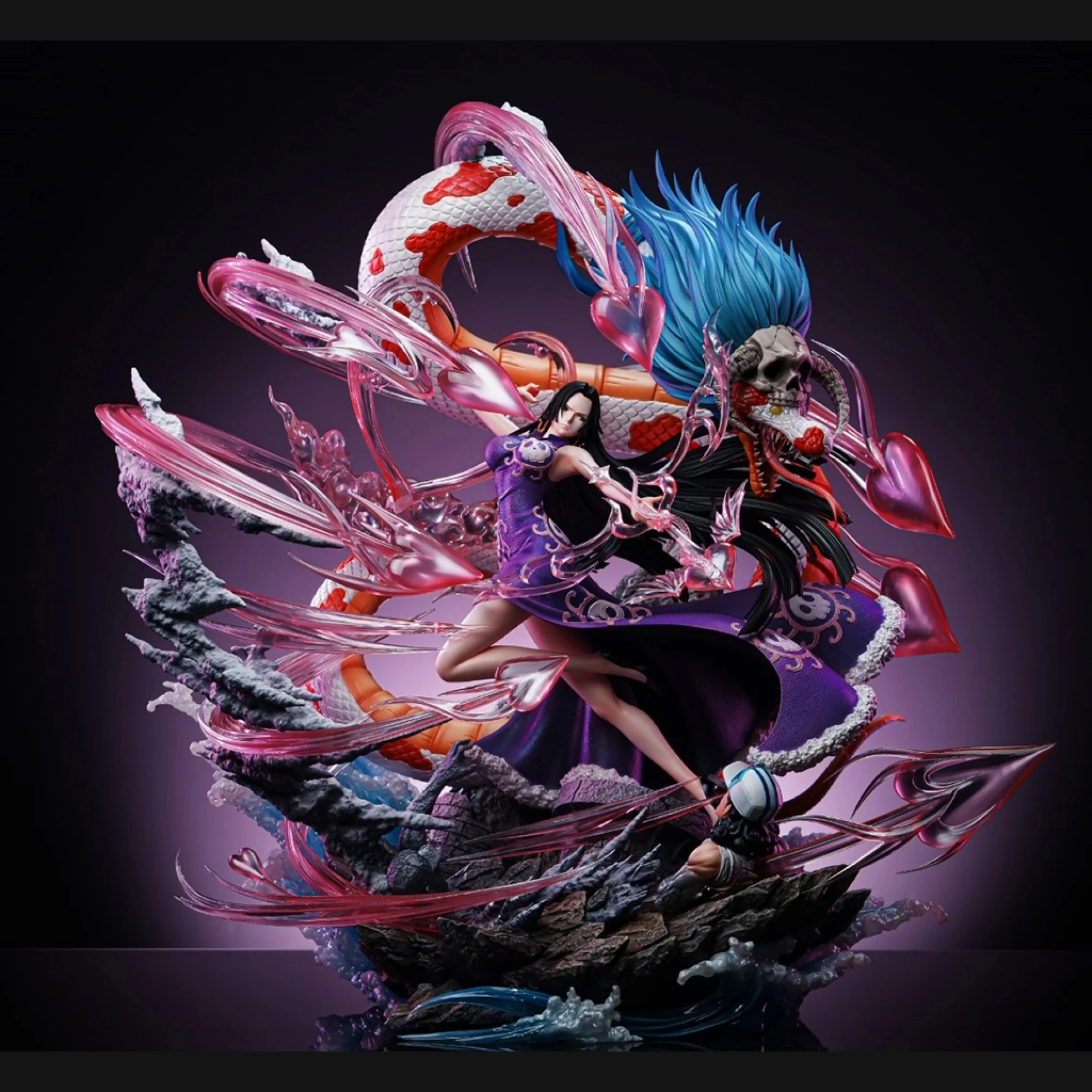 Boa Hancock Action Figure | Fandom