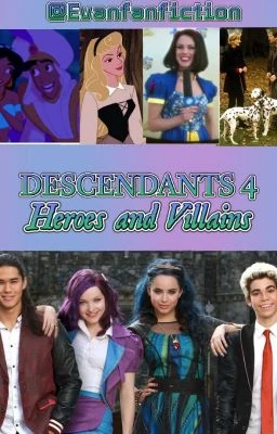 Descendants 4: Heroes and Villains | Fandom