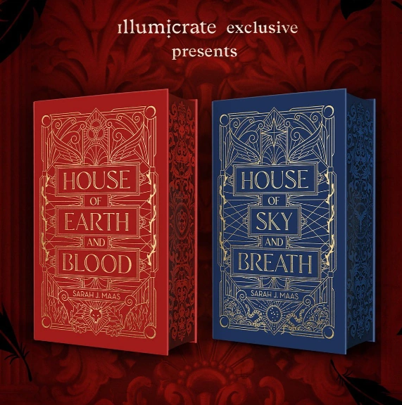 Illumicrates new Crescent City books 💗 | Fandom