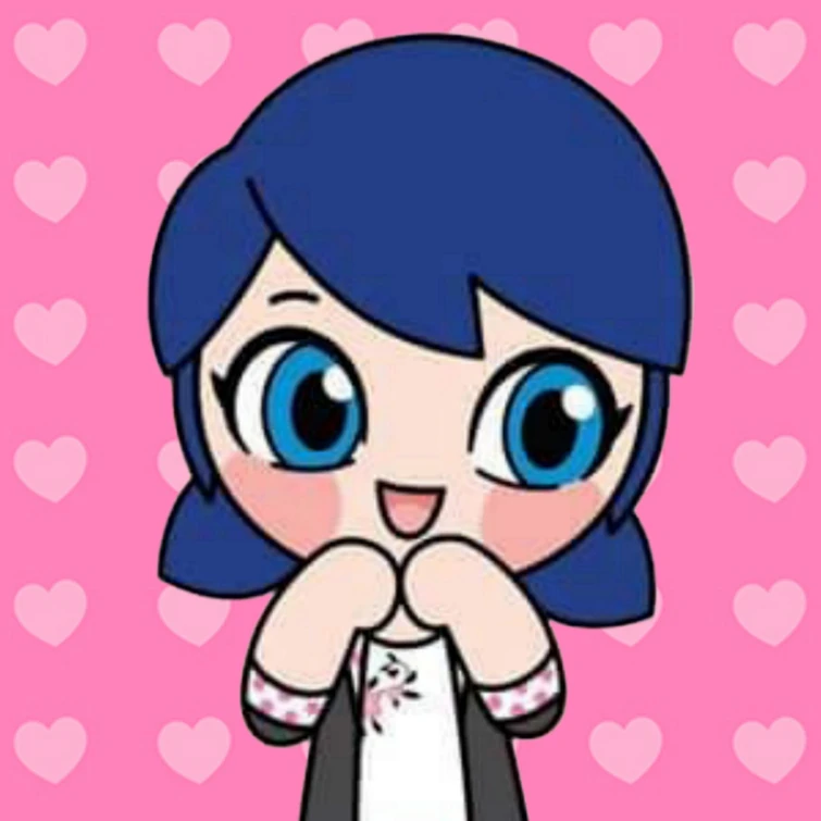 Marinette Cute Profile icon Edit | Fandom