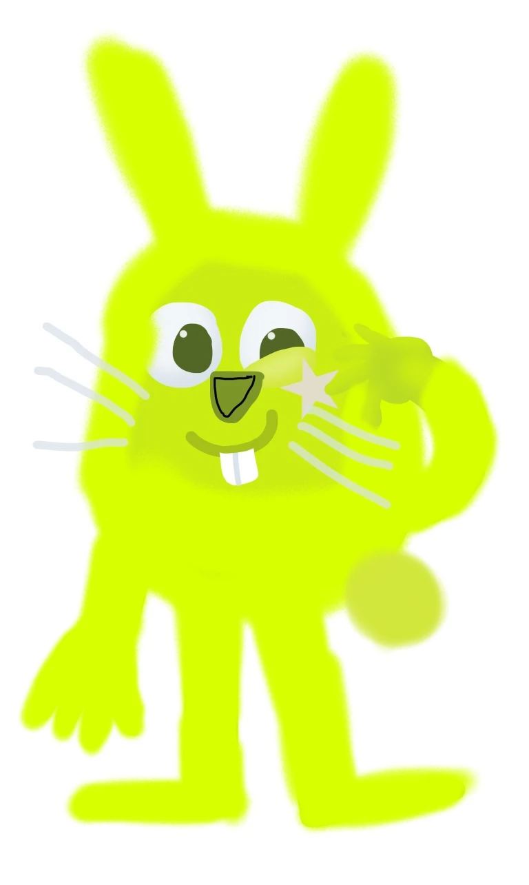 This looks like a bunny | Fandom