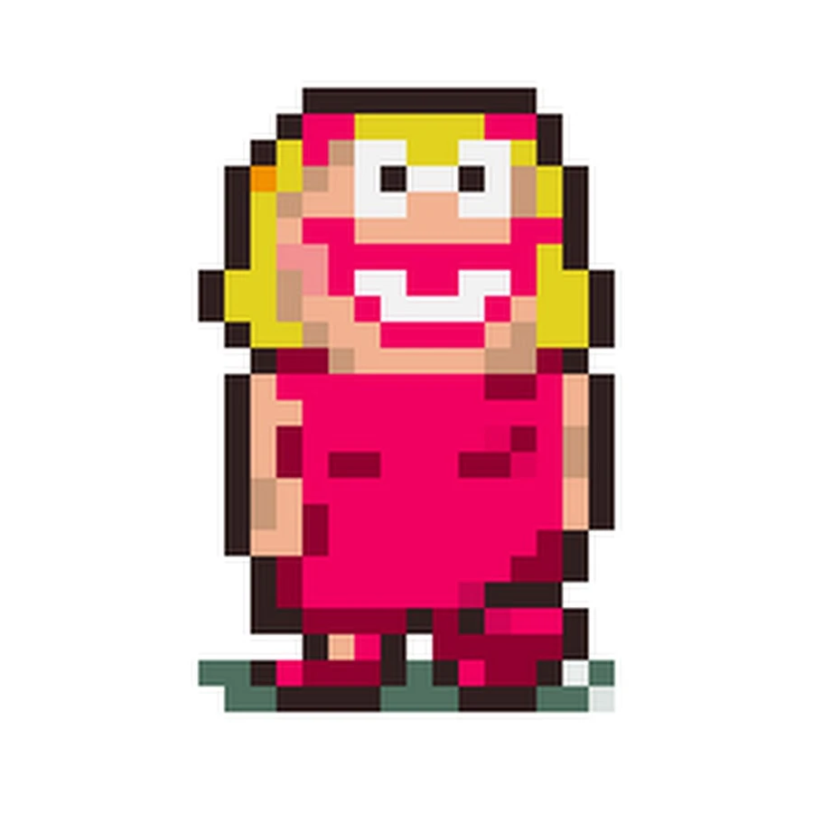 Just started playing earthbound and my hate towards this woman in ...