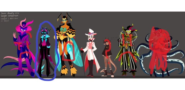 Discuss Everything About Hazbin Hotel Wiki | Fandom