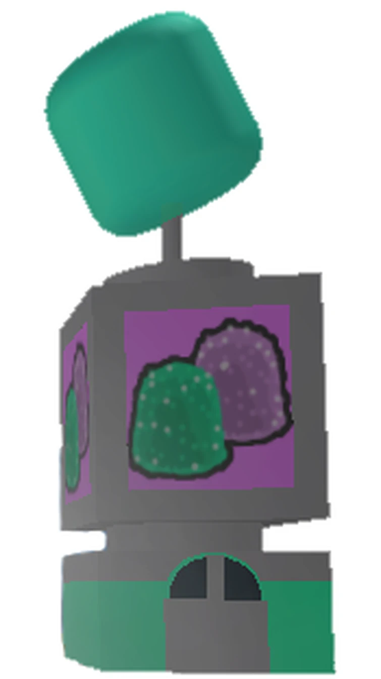 I cropped the gumdrop token image. | Fandom