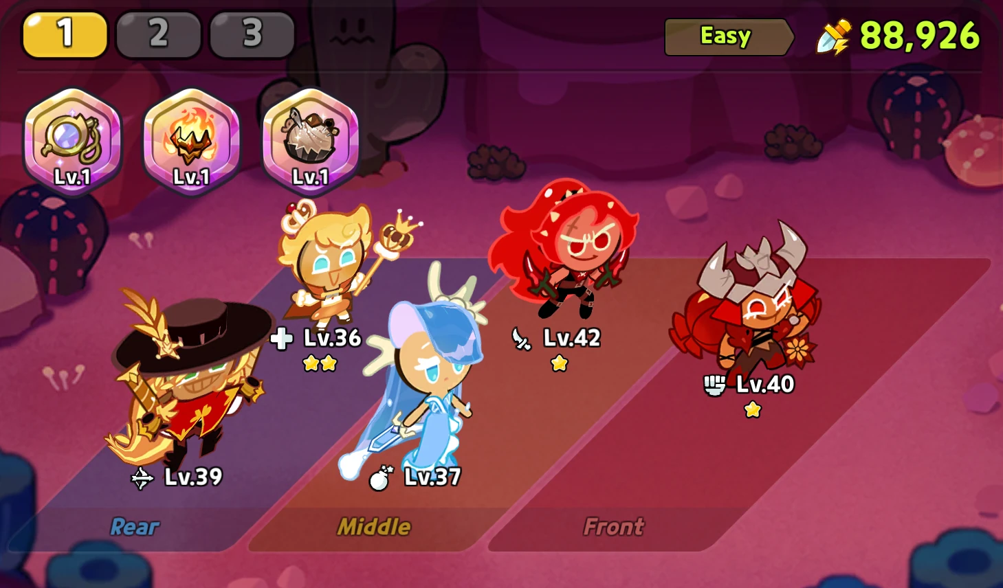 Current Team | Fandom