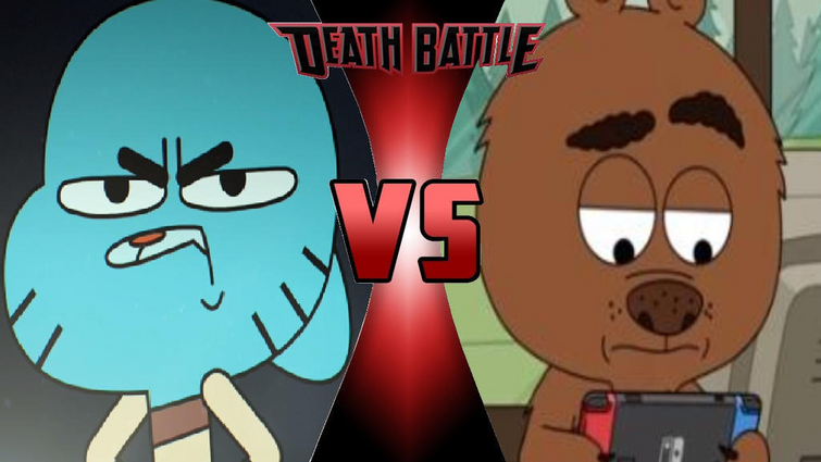 Death Battle Gumball Watterson vs Malloy | Fandom Death Battle Gumball Watterson vs Malloy | Fandom