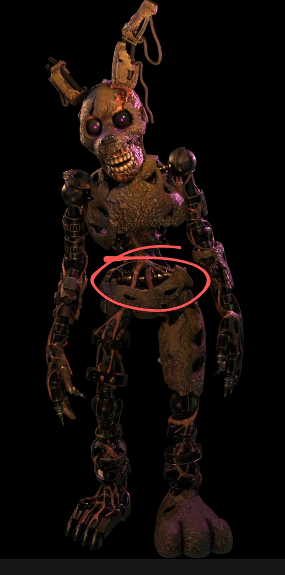Game Theory: Burntrap's Long SHAFT! | Fandom