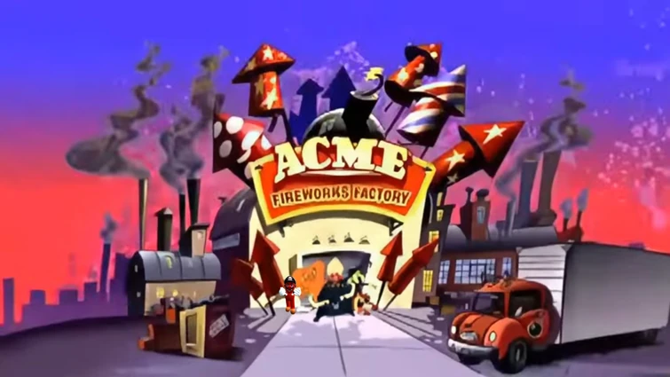 What If Tom And Jerry And Jesse Were In Looney Tunes Laff Riot. | Fandom