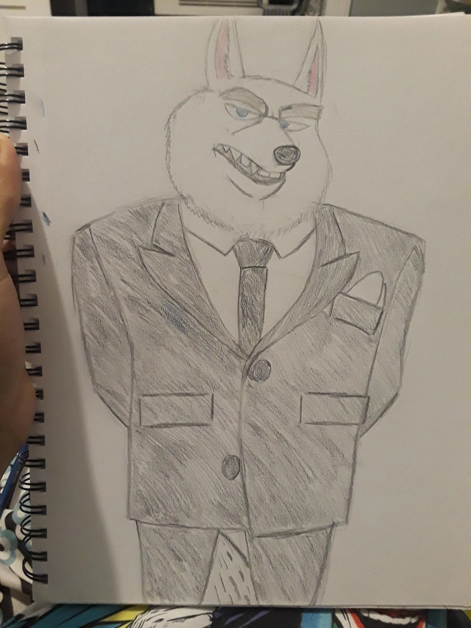 Jimmy Crystal | Fandom