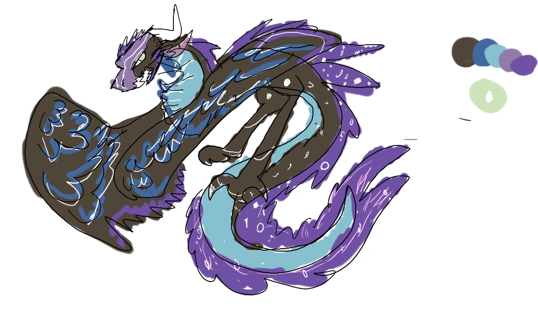 random dragon OTA! | Fandom