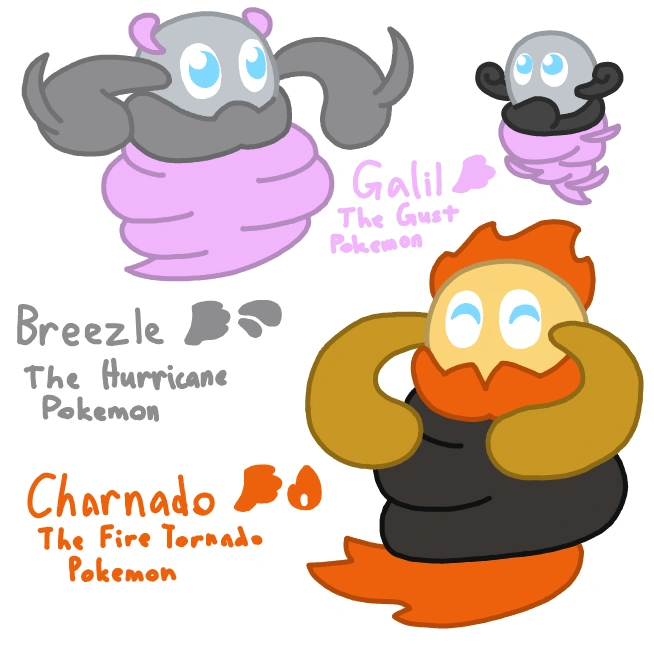 Another new Fakemon! Eat up! (Pokemon Rainbow/Shadow) | Fandom
