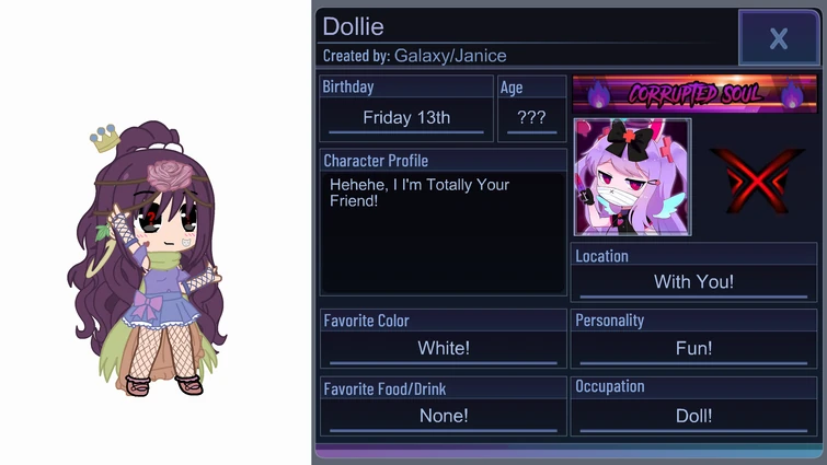 Doll Oc contest | Fandom