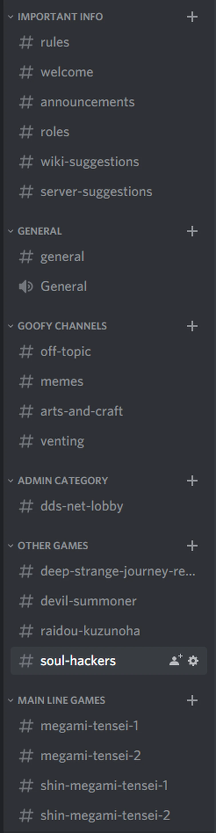 Unofficial Wiki Discord. | Fandom