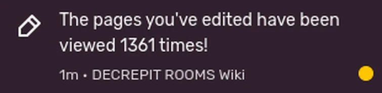 Discuss Everything About DECREPIT ROOMS Wiki | Fandom