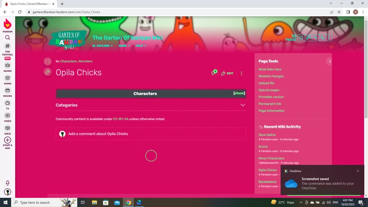 STOP VANDALIZING. JUST. STOP | Fandom