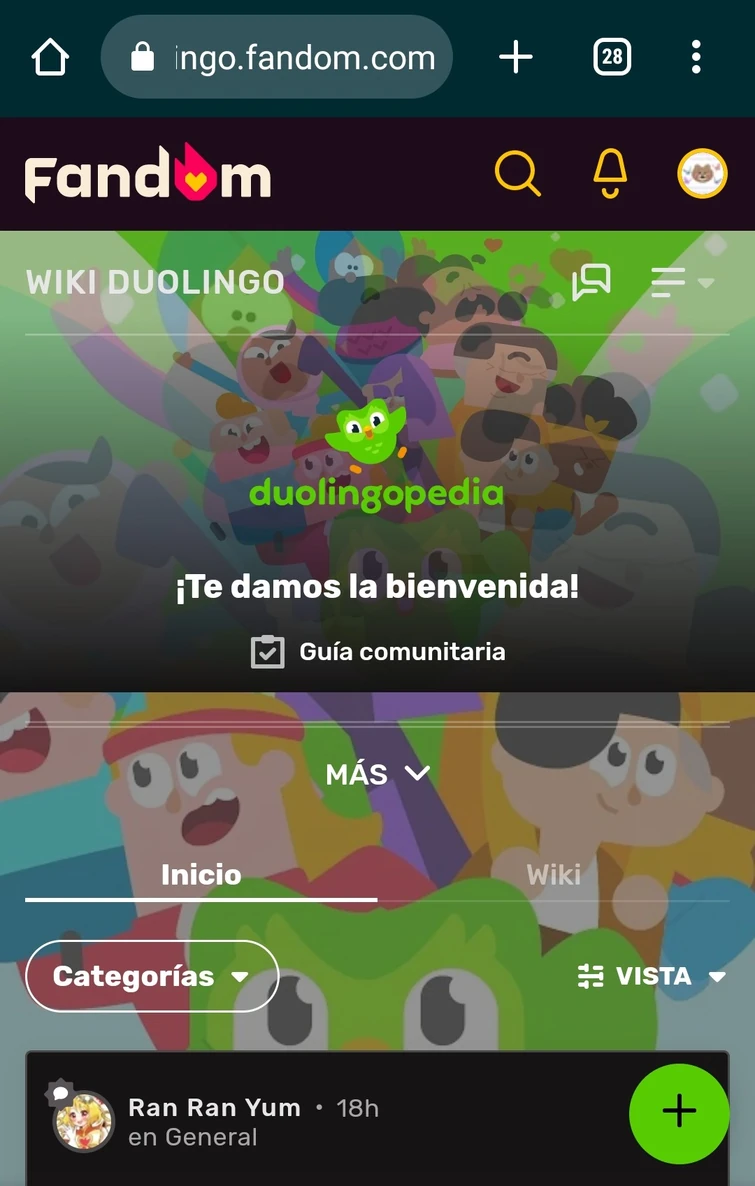 Discuss Everything About Wiki Duolingo | Fandom