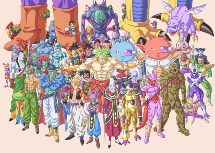 Discuss Everything About Dragon Ball Wiki | Fandom