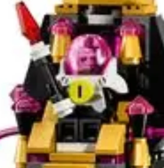I hope we can get The Brain minifigure in future | Fandom