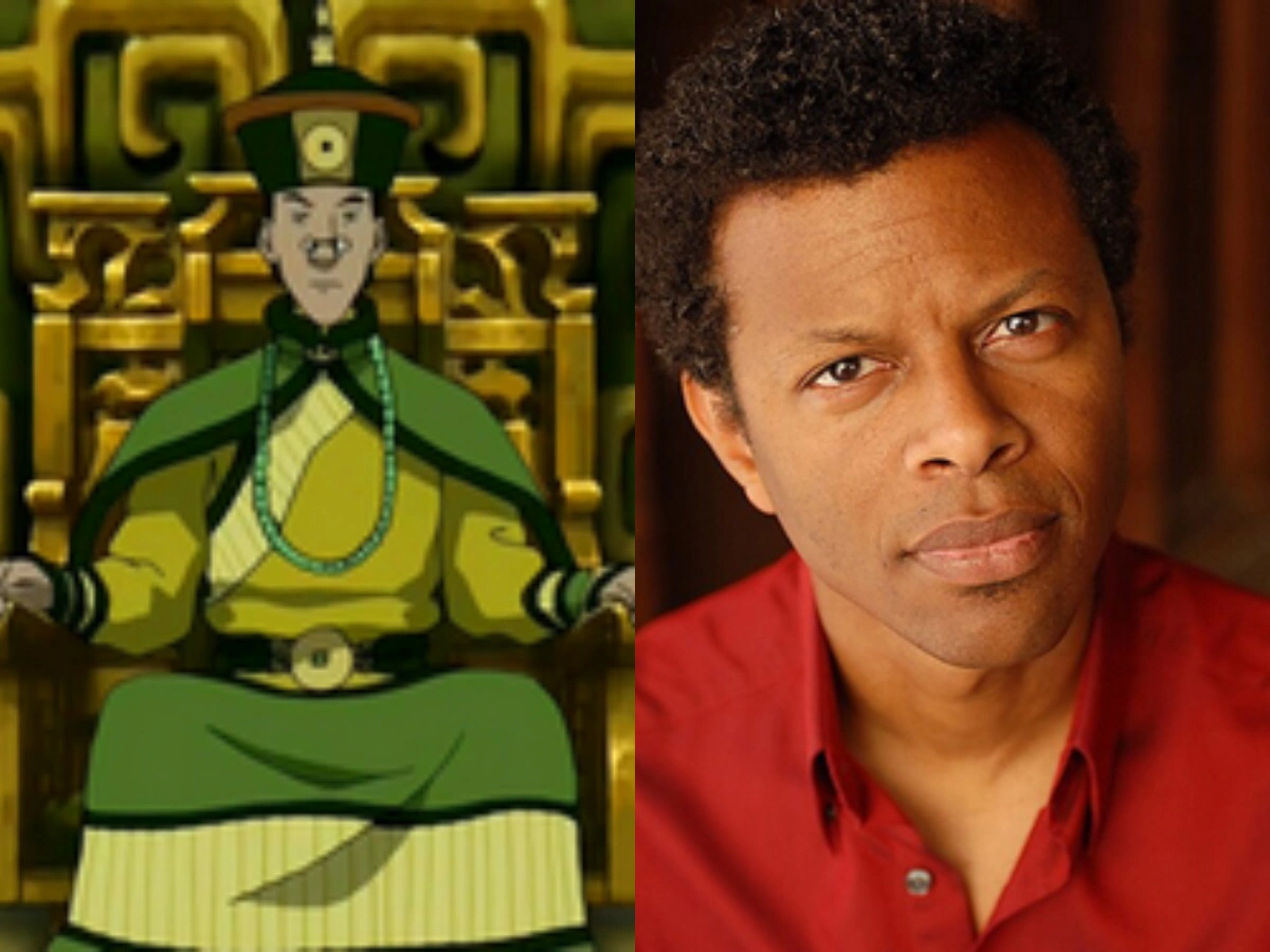 The voice cast in TLA is fantastic with so many great voice actors and ...