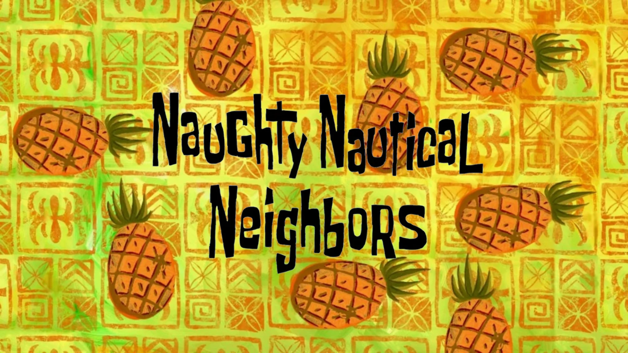 Fake SpongeBob widescreen screenshots | Fandom