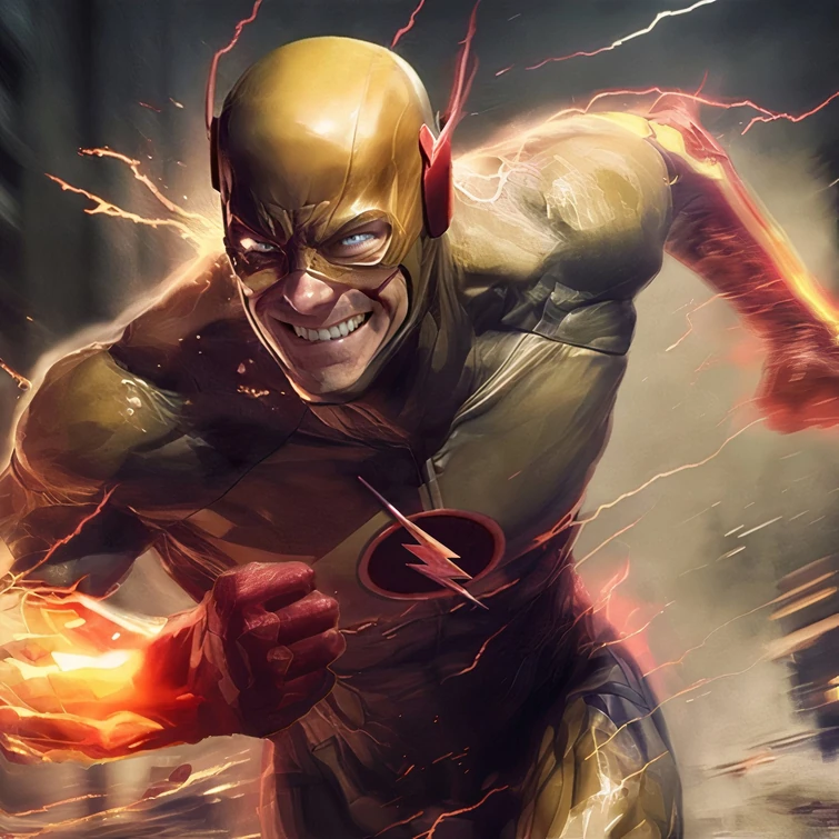 Imagine Antony Starr as Reverse Flash. | Fandom