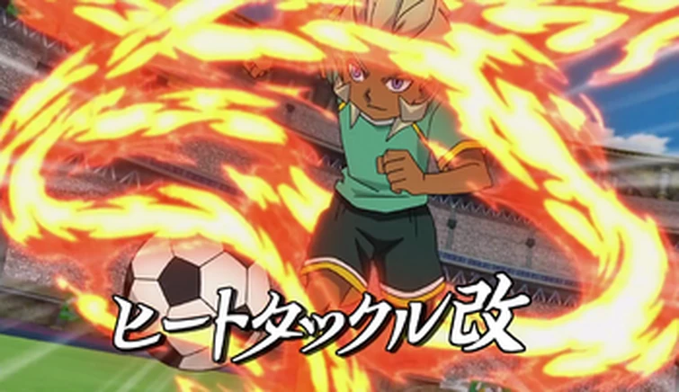 [MAXIMUM FIRE] The ROBLOX Gouenji "Flame Ace Striker" Shuuya Experience ...