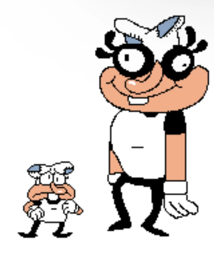 My take on Fake Pizzelle | Fandom