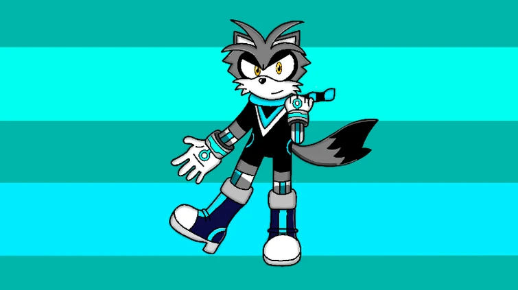 Redraw Psychic The Fox | Fandom