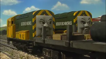Discuss Everything About Thomas the Tank Engine Wiki | Fandom