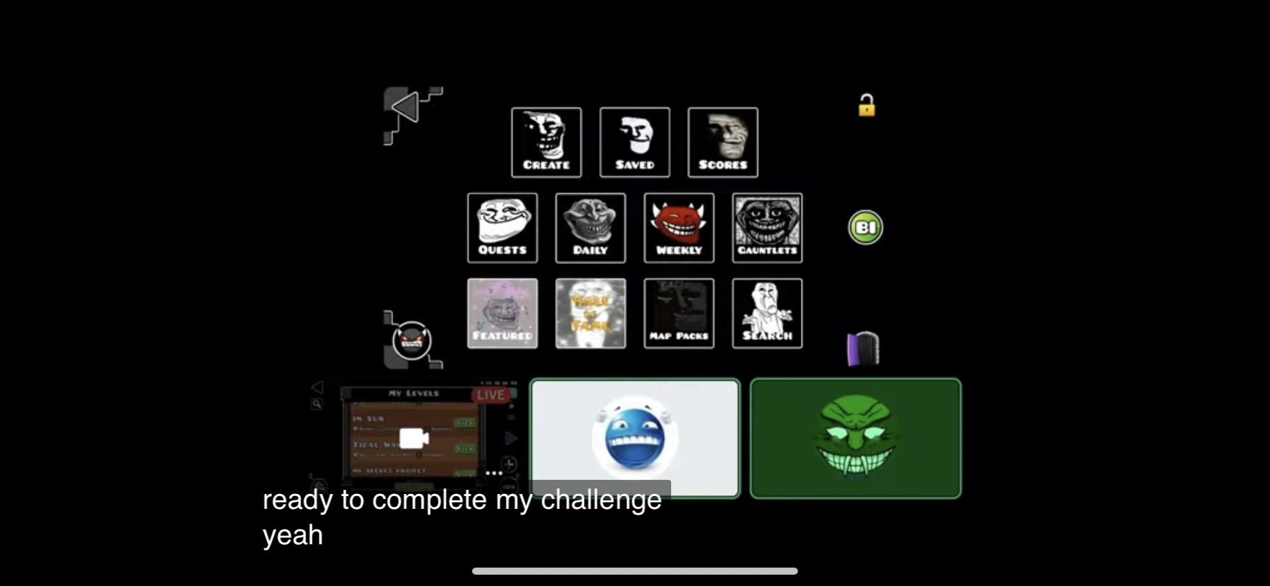 Zoinks geometry dash screen | Fandom