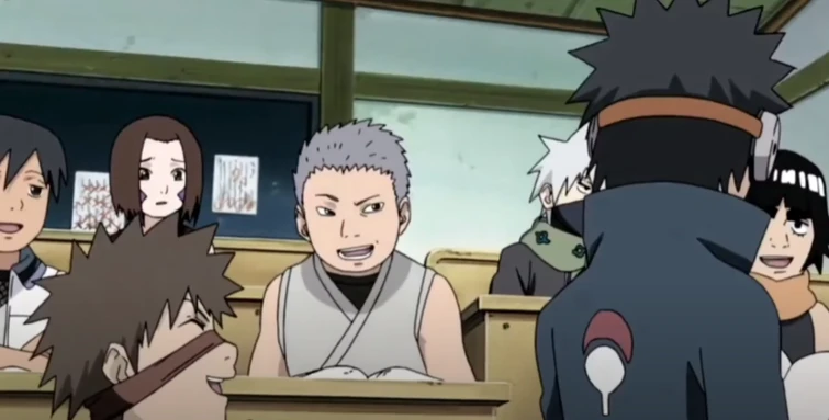 Rin creía realmente en el potencial de Obito para ser Hokage o solo sentia lastima? | Fandom