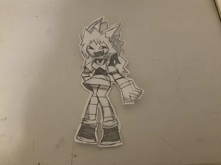 My sisters FPE Oc! | Fandom