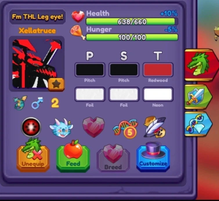 T/S Fm Thl Leg e Xellatruce! | Fandom