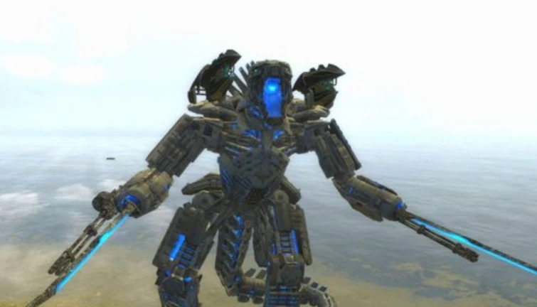 Mechagodzilla: Weapons and Upgrade Tiers | Fandom