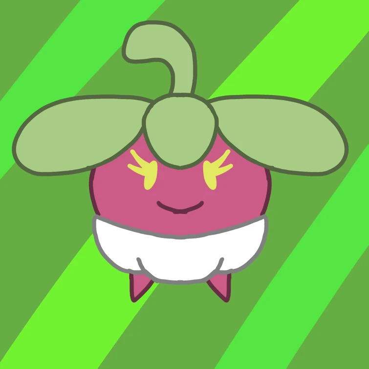 Bounsweet | Fandom
