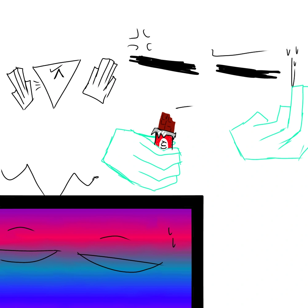 Out of context drawing | Fandom