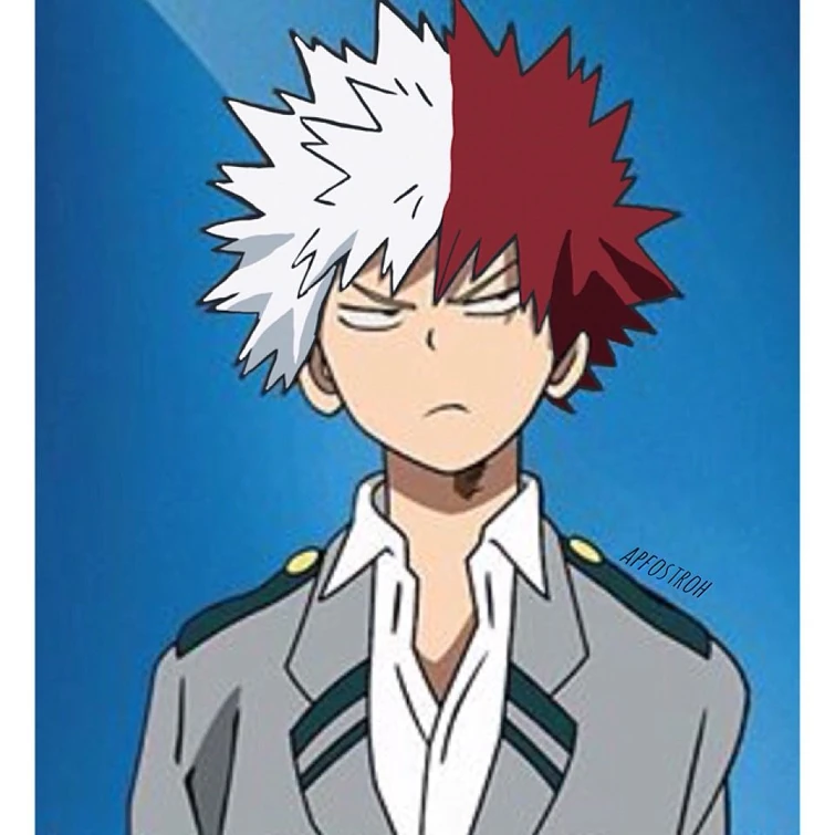 MHA cursed Images Or weird | Fandom