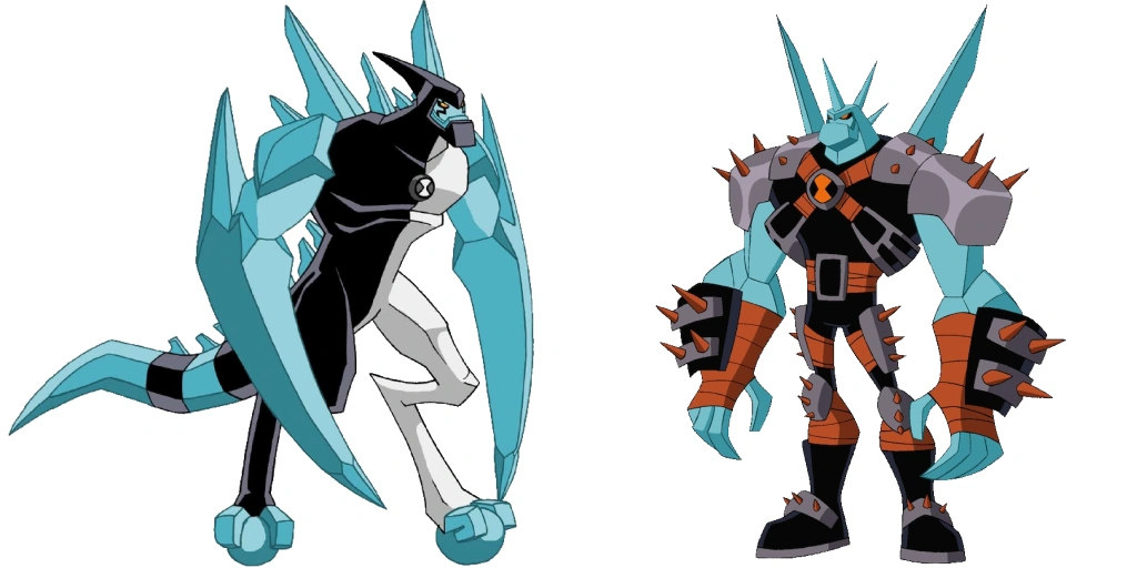 Mad Ben's aliens | Fandom