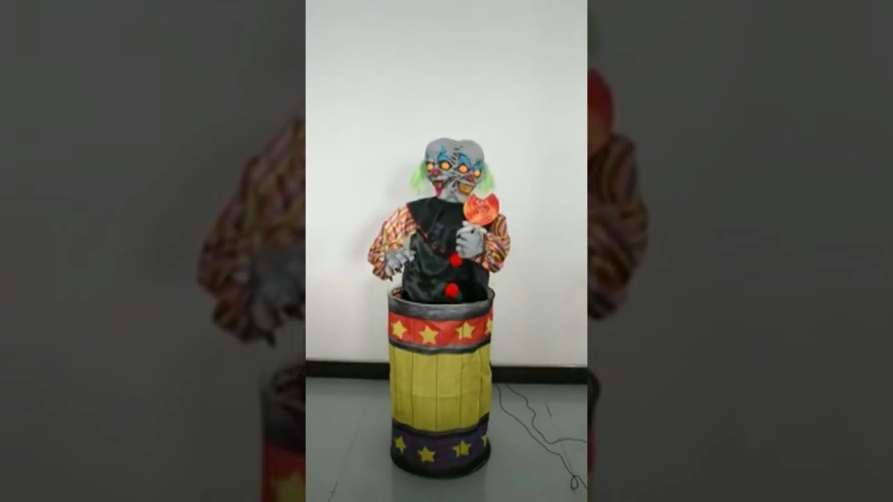 NEW PROTOTYPE FOUND! “Clown Barrel” | Fandom