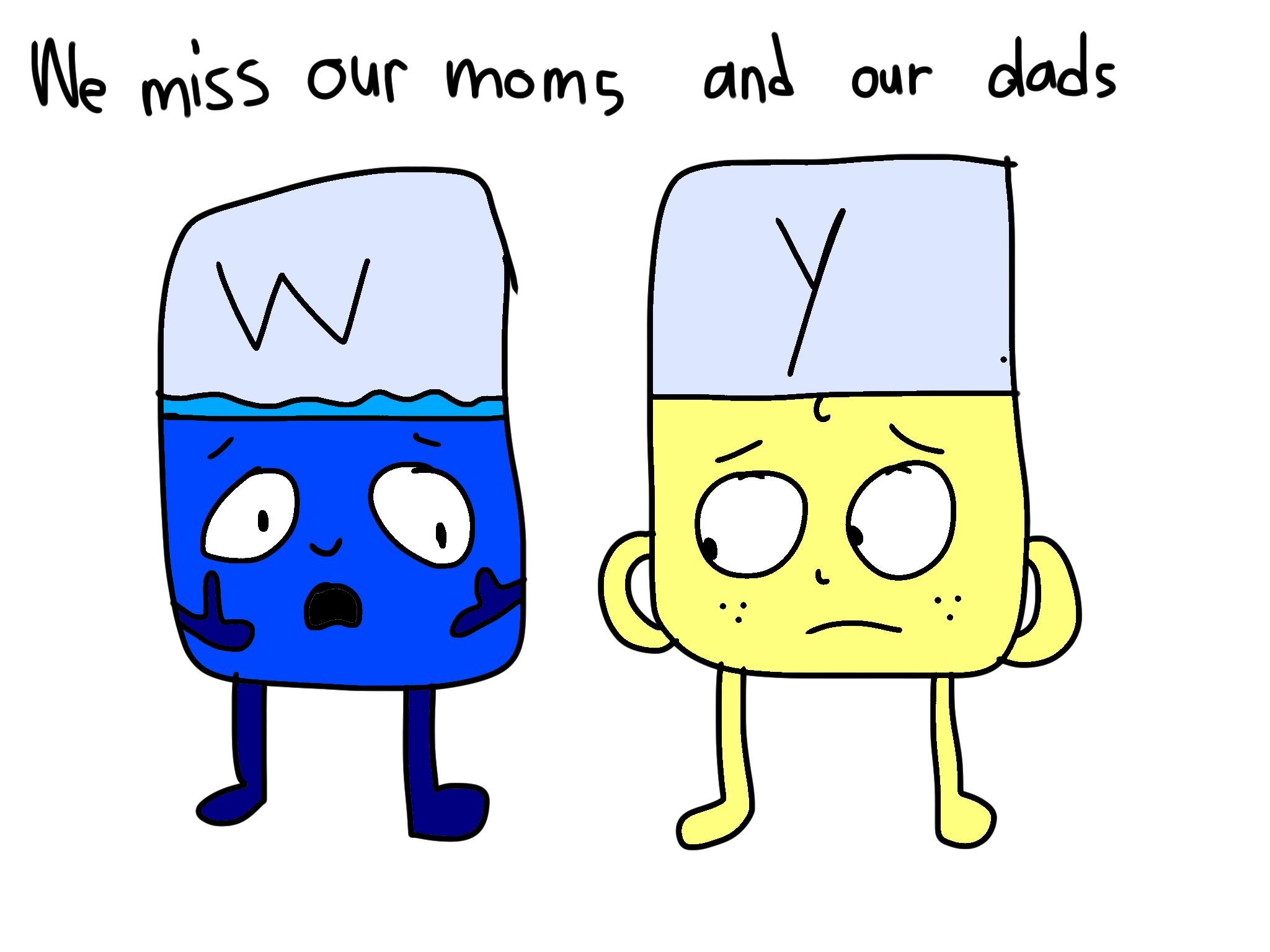 What what I animate the 2nd time, with dialogue! | Fandom