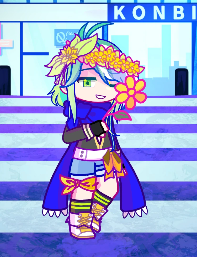 Remade one of my gc ocs in gl2 | Fandom