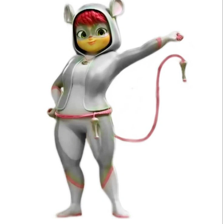 Secret Project: B.R.E.E.D; Introduction of Polymouse | Fandom