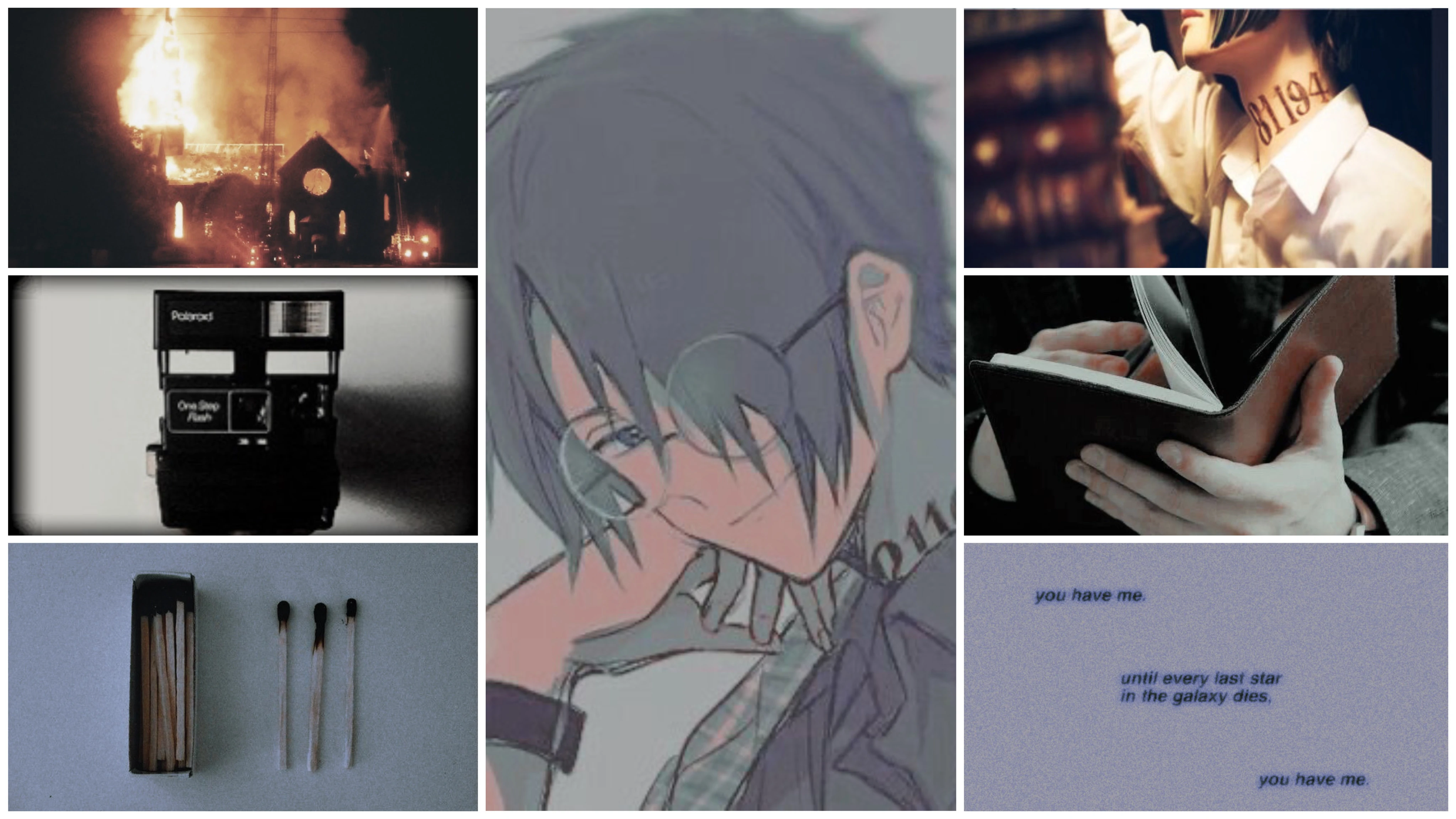 Ray aesthetic board! | Fandom