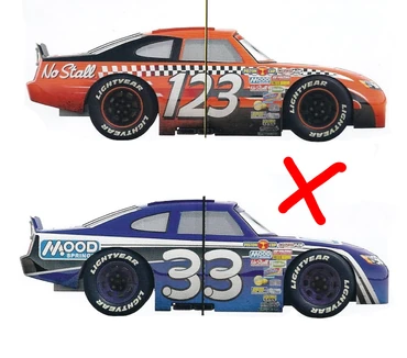 Do yall think that this Axxelo Fission is the same model? | Fandom