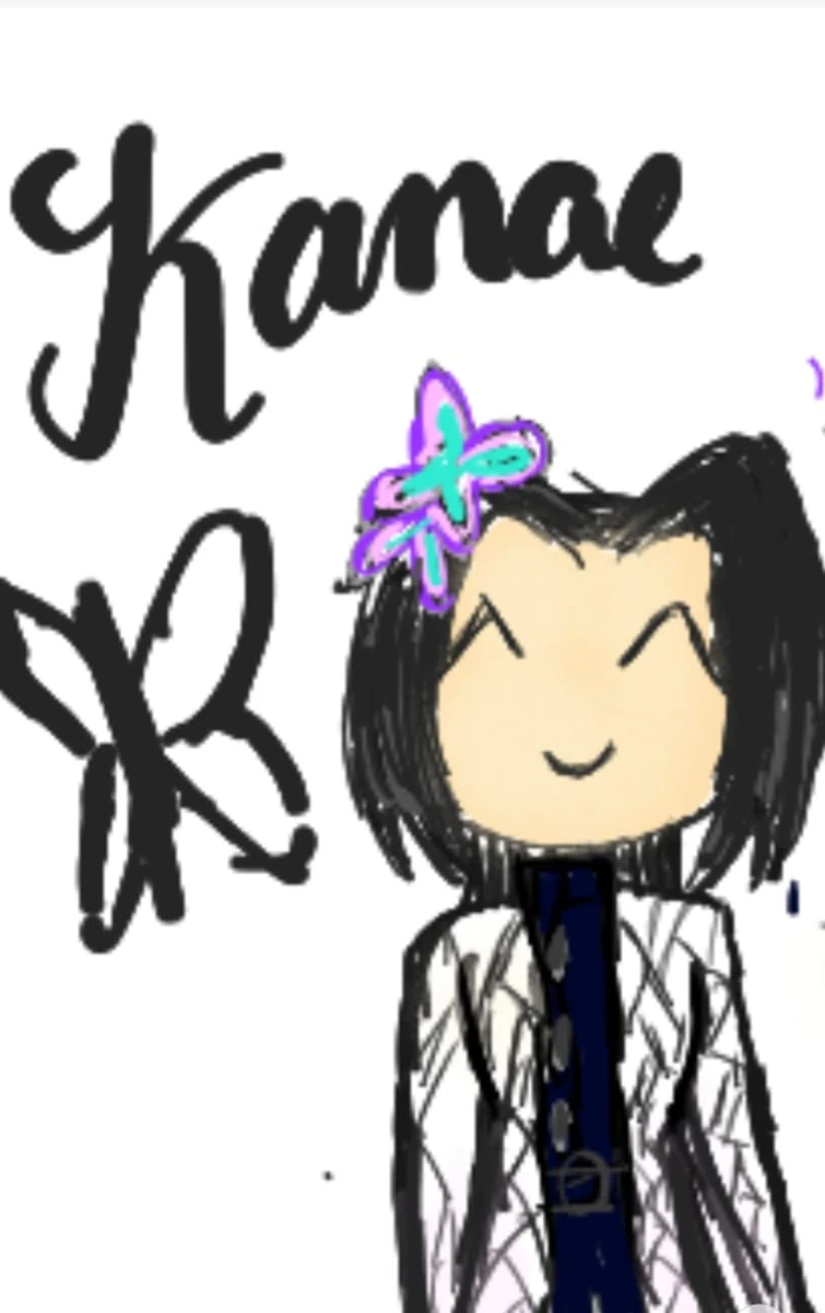 Kanae fanart- | Fandom