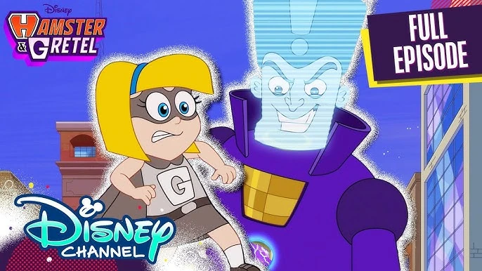 Hamster & Gretel Season Finale Full Episode | S1 E30 | Exclamation ...
