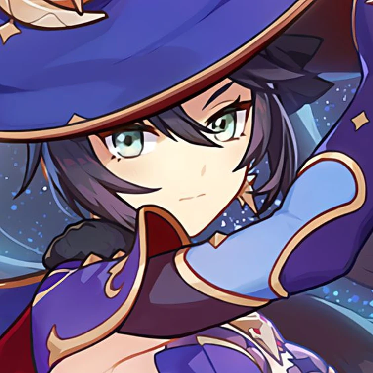 Mona appreciation post, because Calico needs to learn to love her /j | Fandom