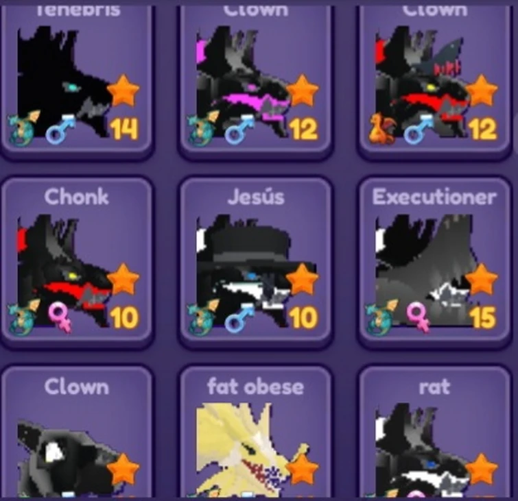 Inv auction teehee | Fandom