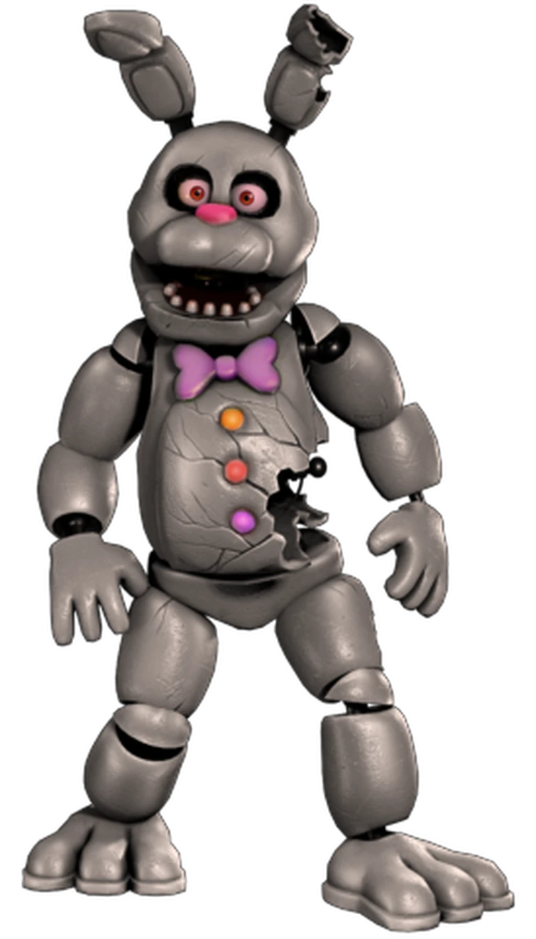 White Chocolate Bonnie | Fandom