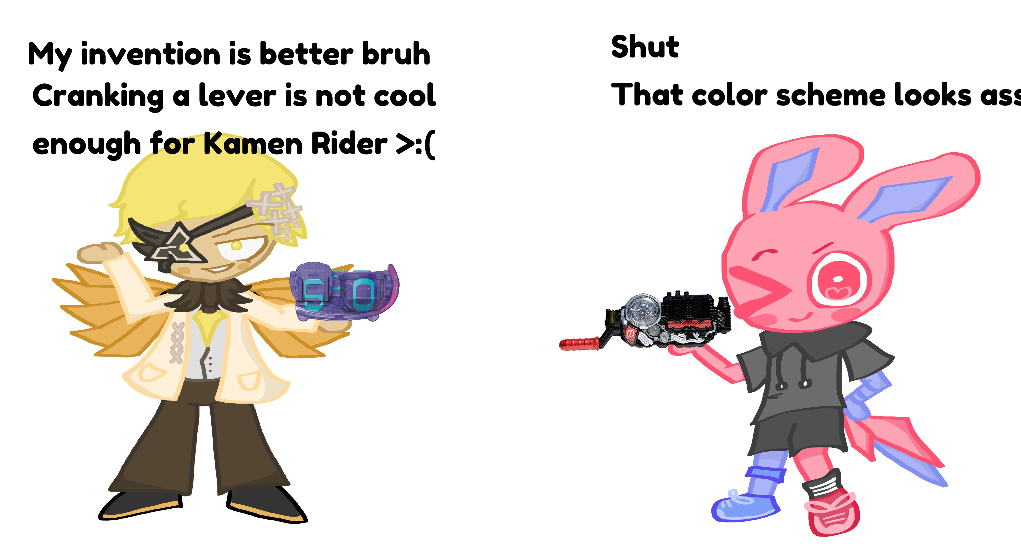 Random headcanon. | Fandom